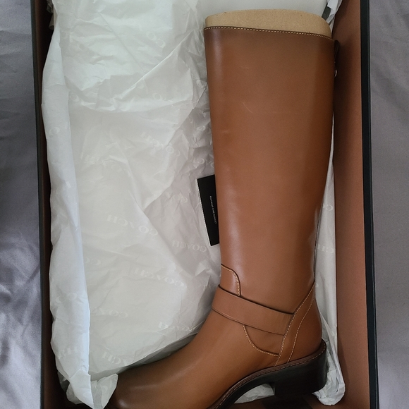 Coach | Shoes | Coach Sutton Boot | Poshmark